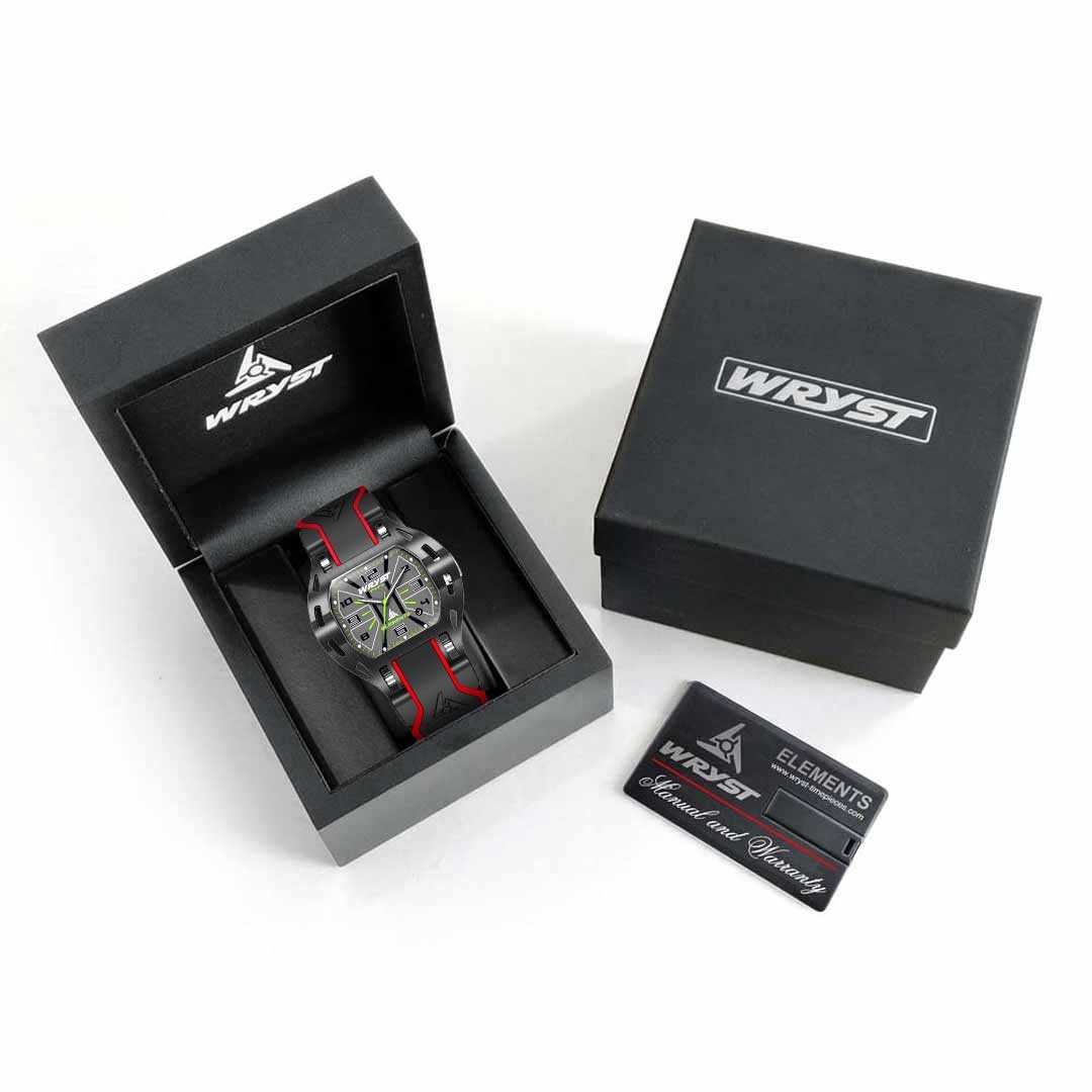 Mens Sport Watches Elements PH4 Made in Switzerland