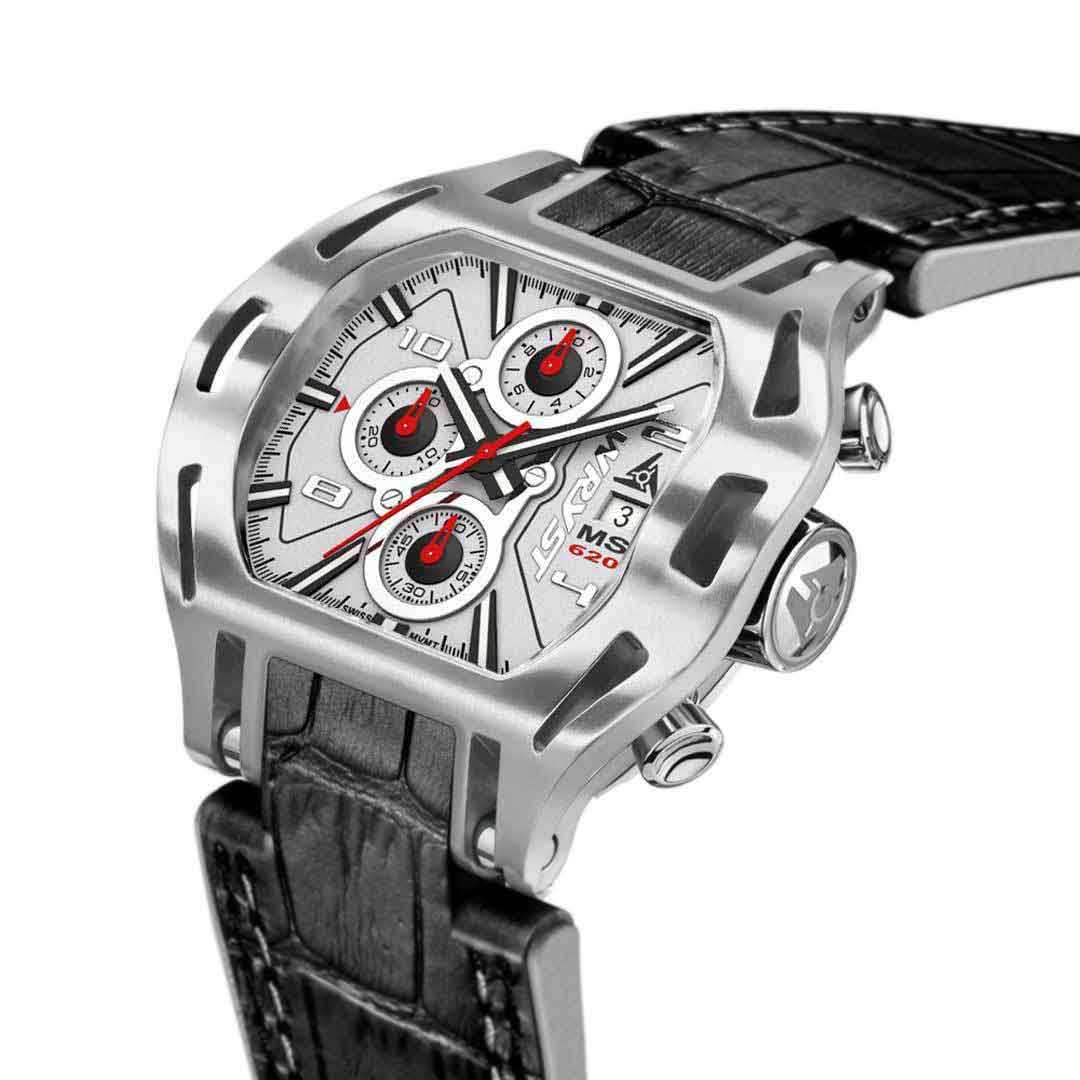 Chronographe Race Master MS620 | Montre Formule 1 Suisse