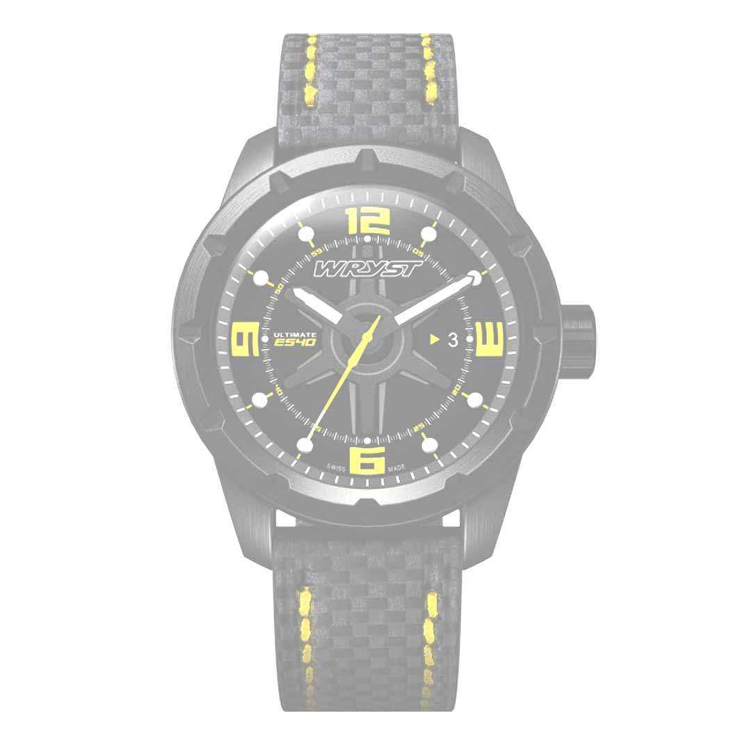 Black Watches for Men Wryst | Ultimate Mens Black Watches