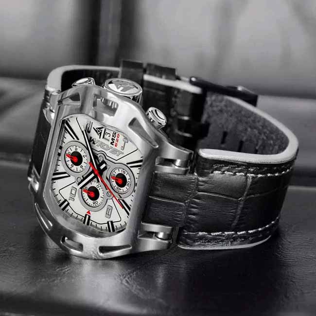 Race Master Chronograph MS620 | Swiss Movement Formula 1 Watch