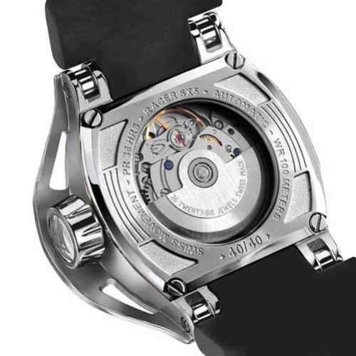 Winding Watches Explained. Hand-Winding vs Self-Winding